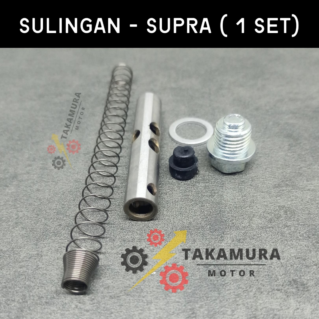 Jual Takayama Tekanan Tensioner (Sulingan) Honda Supra - Grand (per ...