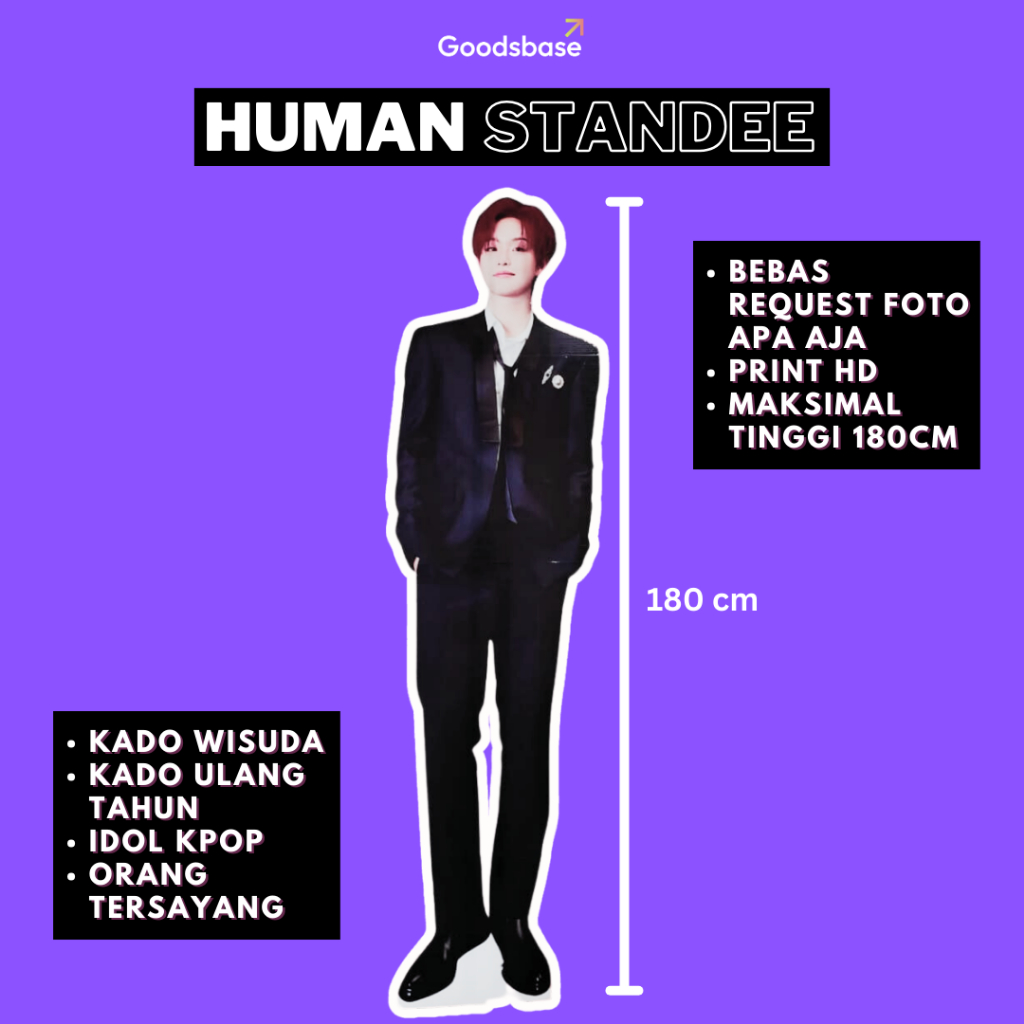 Jual Human Standee | Kpop Standee | Standee Custom | Standee | Standee ... Jual Human Standee | Kpop Standee | Standee Custom | Standee | Standee ...