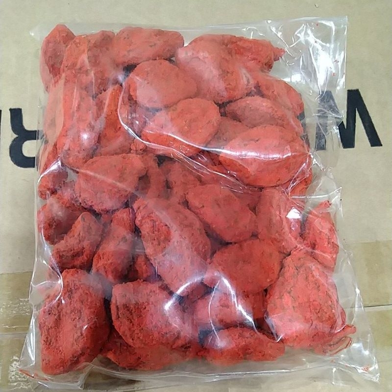 Jual Semboy merah non biji/red seedless plum 200 gr repack | Shopee ...