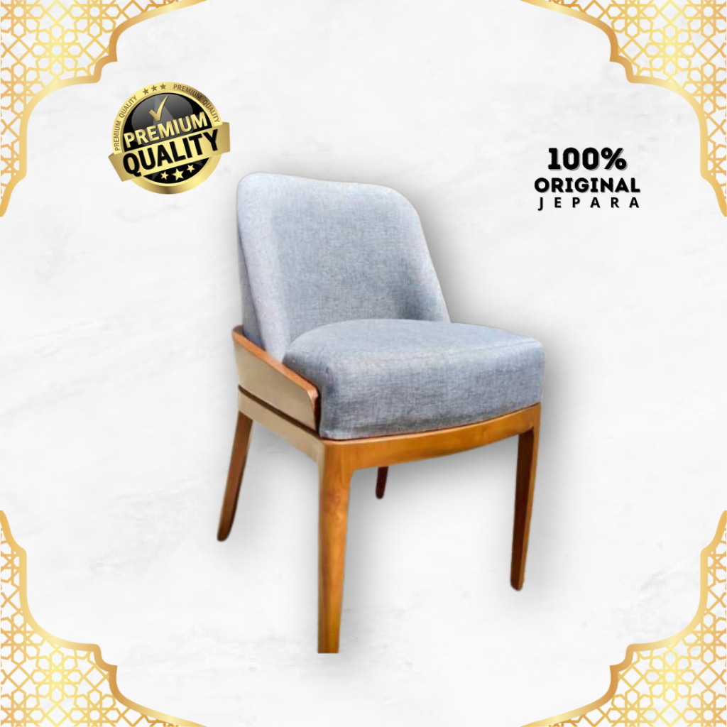 Jual Kursi Makan Resto Sofa Jati Minimalis | Shopee Indonesia