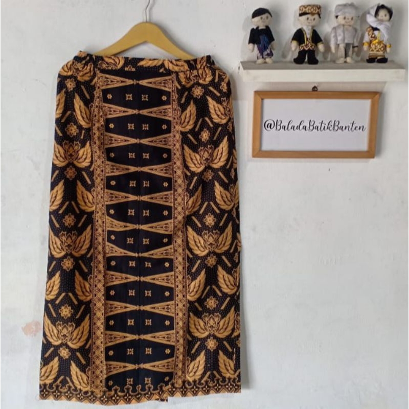 Jual Setelan Kebaya Encim Premium dan Rok Batik Banten Tapak Kebo ...