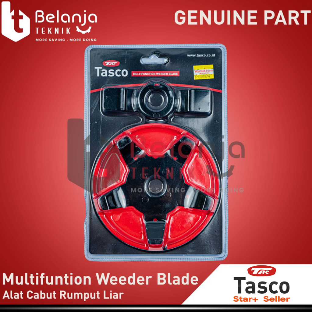 Jual Tasco Multifuntion Weeder Blade Alat Cabut Rumput Liar Potong ...