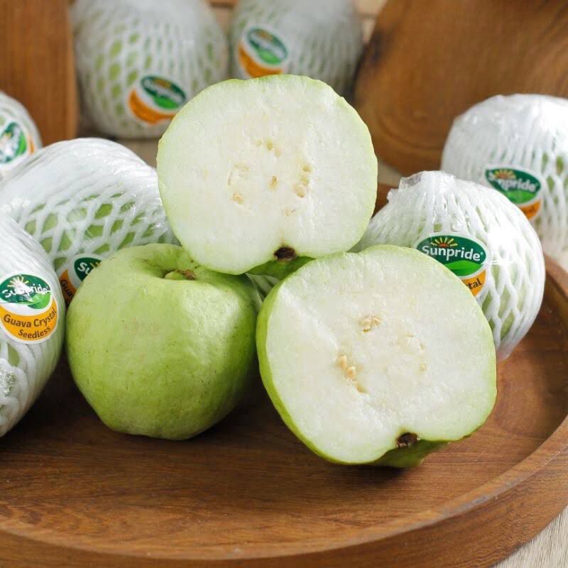 Jual Jambu Kristal Sunpride premium 500 - 1000gr | Shopee Indonesia