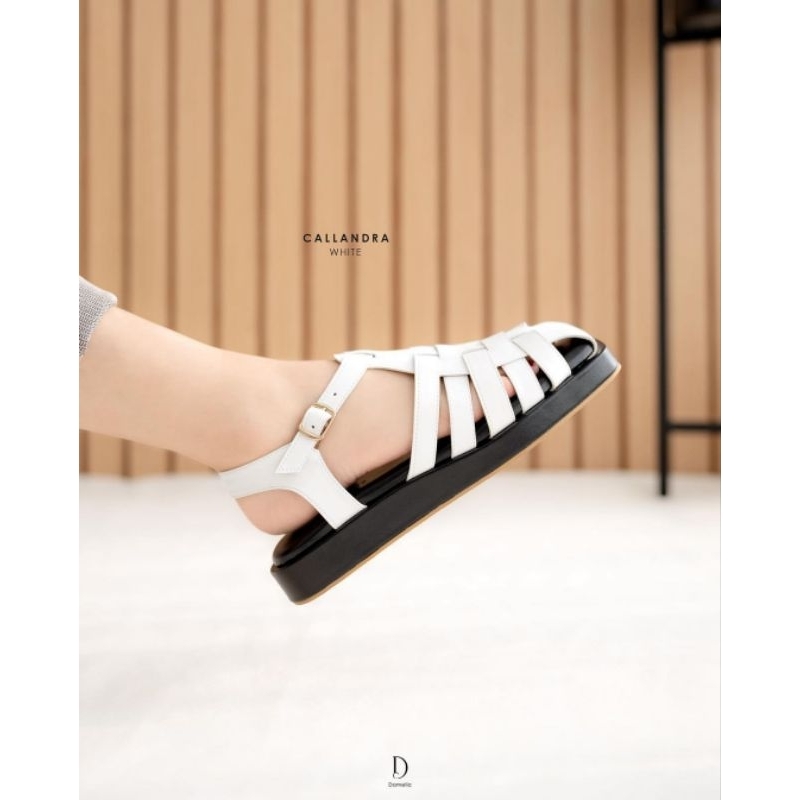 Jual Damelia Melstore jkt Sandal wanita Callandra sandals DAMELIA ...