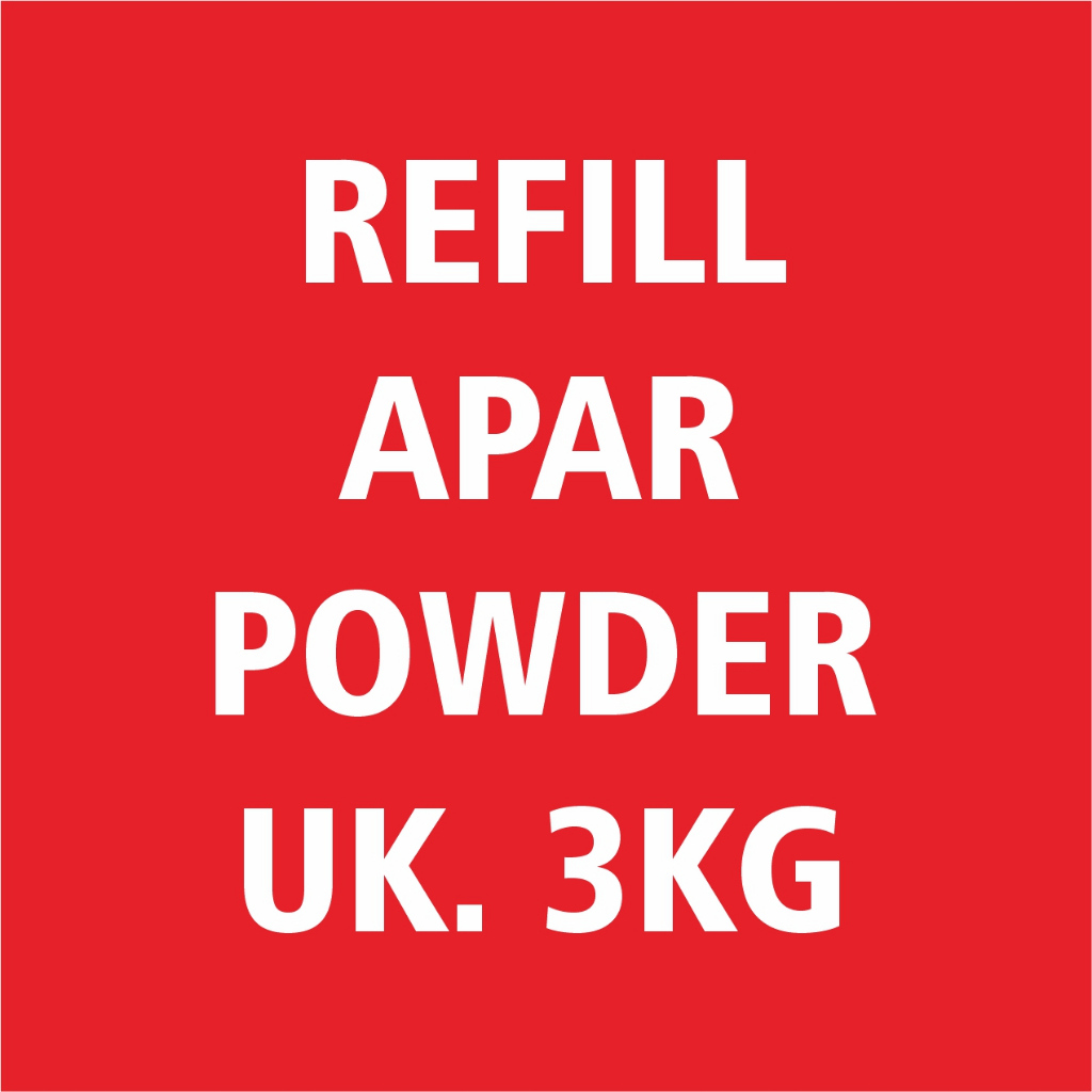 Jual Refill APARP Powder uk. 3 kg | Shopee Indonesia