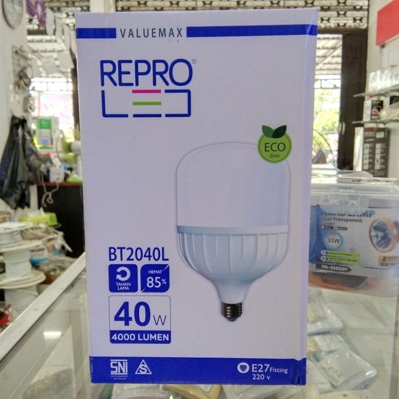 Jual Repro LED Kapsul 40W ; 50W | Shopee Indonesia