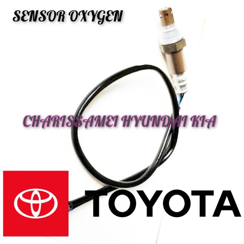 Jual SENSOR OXYGEN OKSIGEN CAMRY 2.0 ACV30 2AZFE ACV31 A1AZ-FE ACV36 ...