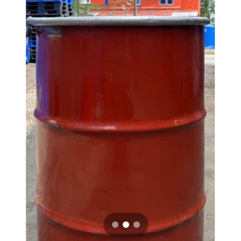 Jual tong besi sampah 50 liter | Shopee Indonesia