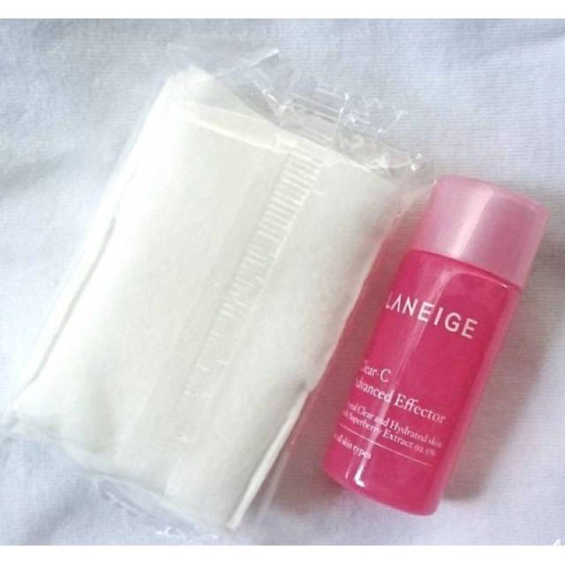 Jual Laneige Clear C Advanced Effector Ex - 15ml | Shopee Indonesia
