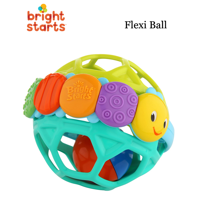 Jual Bright Starts Flexi Ball | Shopee Indonesia