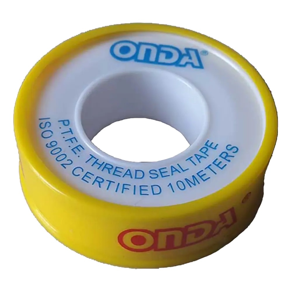 Jual Seal tape ONDA 10 Meter Sealtape Isolasi pipa keran drat seltip ...