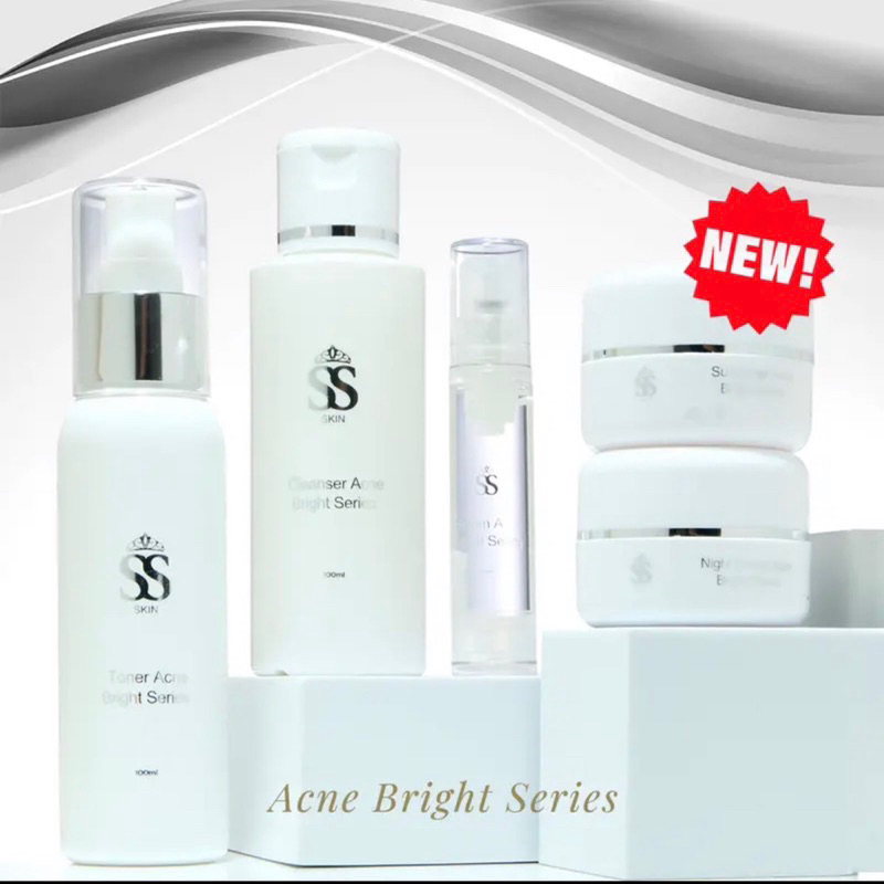 Jual SS Skincare (Luminous, acne & whitening) | Shopee Indonesia