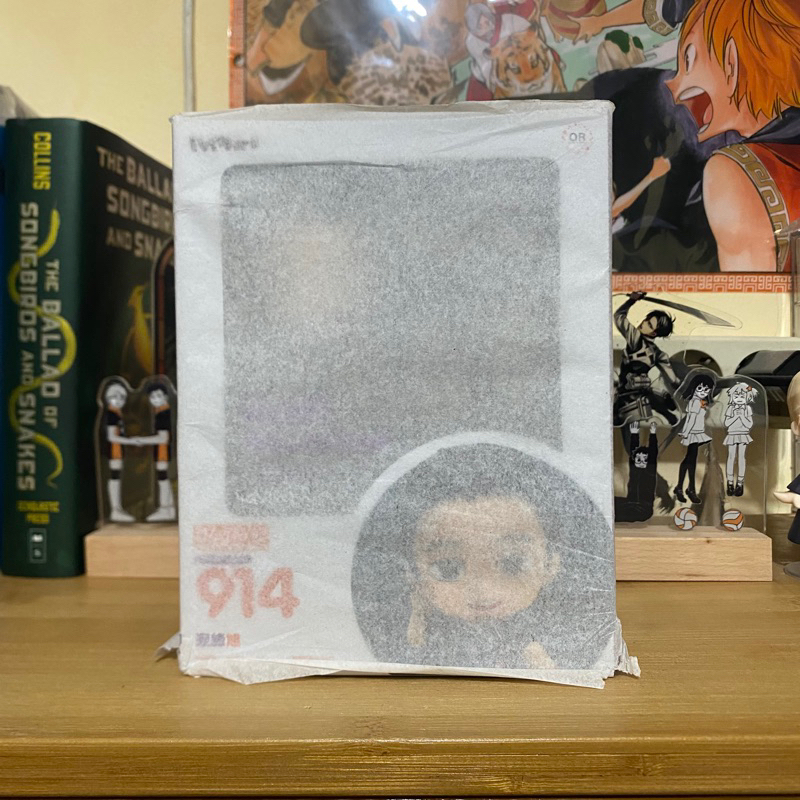 Jual Nendoroid 914 Asahi Azumane Haikyuu MISB | Shopee Indonesia
