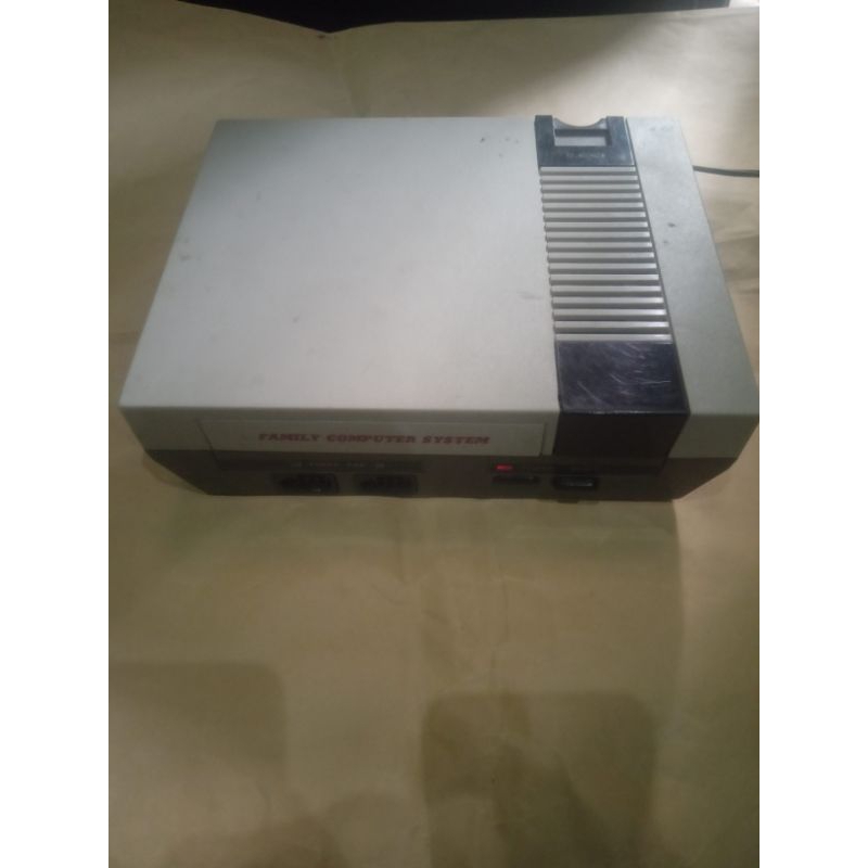 Jual Nintendo Family computer system AT-72 harus diserfis | Shopee ...