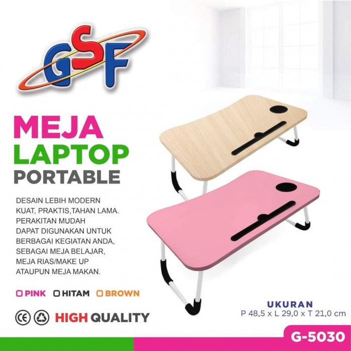 Jual MEJA ANAK / MEJA LAPTOP GSF / MEJA LIPAT GSF / MEJA PORTABLE ...
