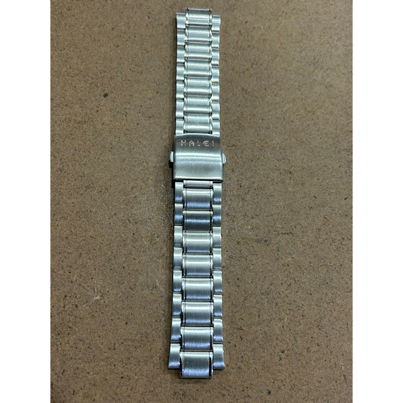 Jual rantai jam stainless asli dr jam halei 14 mm | Shopee Indonesia