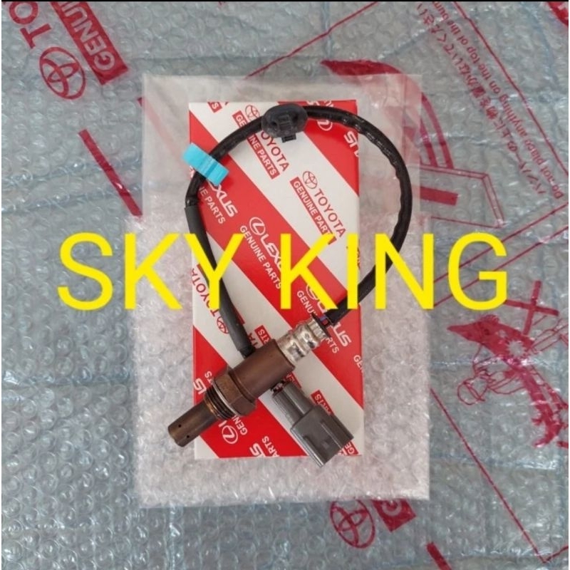 Jual Sensor Oxygen Oksigen Bagian Bawah Exhaust Knalpot Kenalpot Toyota ...