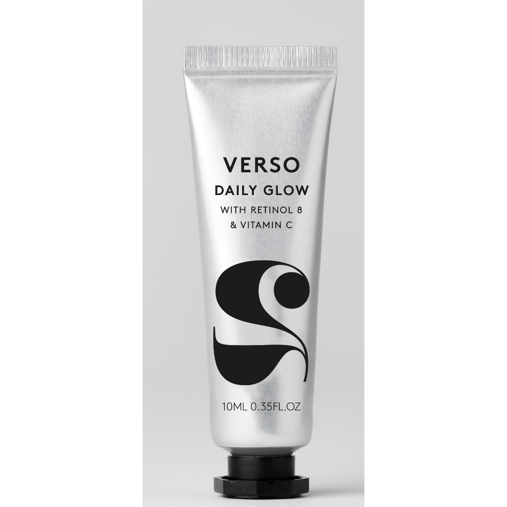 Jual VERSO daily glow 10ml | Shopee Indonesia