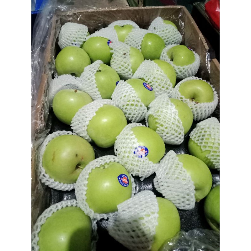 Jual Apel Hijau Import 1,5kg | Shopee Indonesia