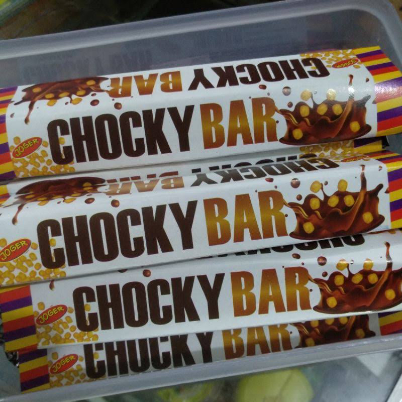 Jual coklat choky bar 6pcs | Shopee Indonesia