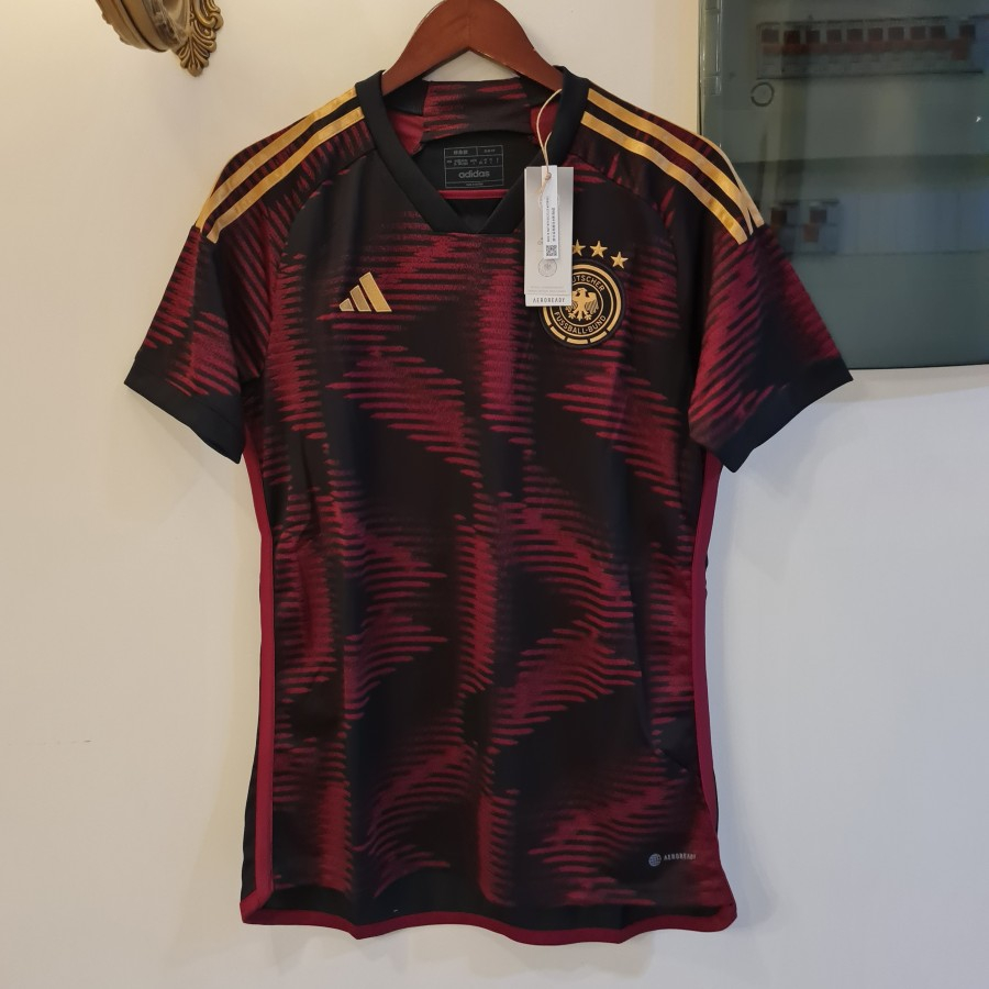 Jual Jersey ADIDAS Jerman Germany Away 2022 HJ9604 Original 100% BNWT ...