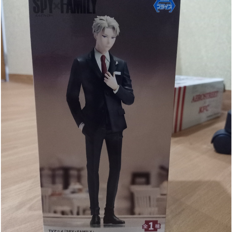Jual SPM Figure Loid Forger Party Dress Spy X Family | Shopee Indonesia