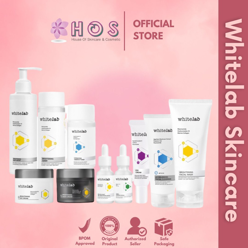 Jual WHITELAB series | Shopee Indonesia