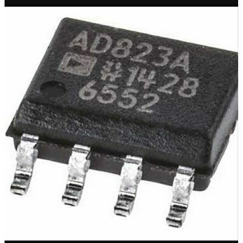Jual AD823A AD823 AD823ARZ SOP8 IC OP AMP PHILIP Amplifier Operasional Sirkuit Ganda | Shopee ...