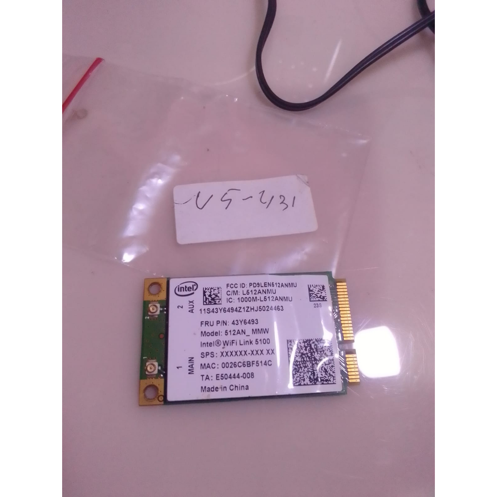 Jual Wifi Card Laptop Acer V5 431 | Shopee Indonesia