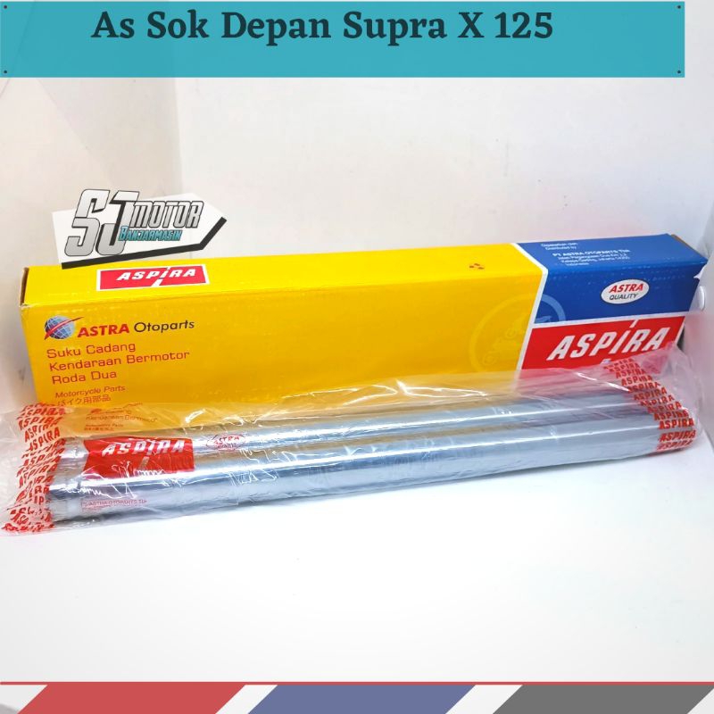 Jual As Sok Shock Depan Aspira (KTM) Supra X 125 Supra Fit New Kharisma ...