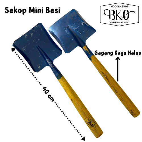 Jual SEKOP MINI BESI / SKOP BESI PASIR / SEKOP TAMAN DAN KEBUN / SKOP ...