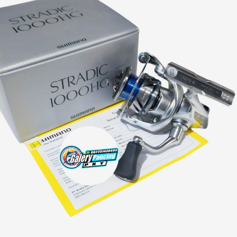 Jual Shimano Stradic FM 2023 | Shopee Indonesia