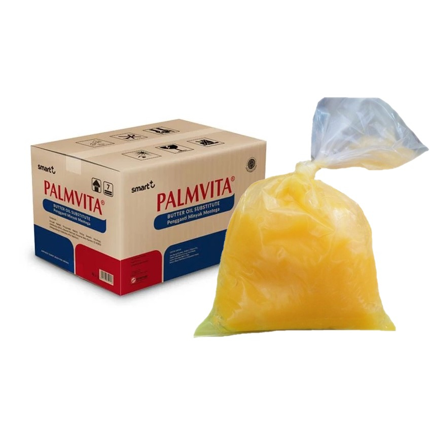 Jual PALMVITA BOS 1 Kg - Butter Oil Substitute | Shopee Indonesia