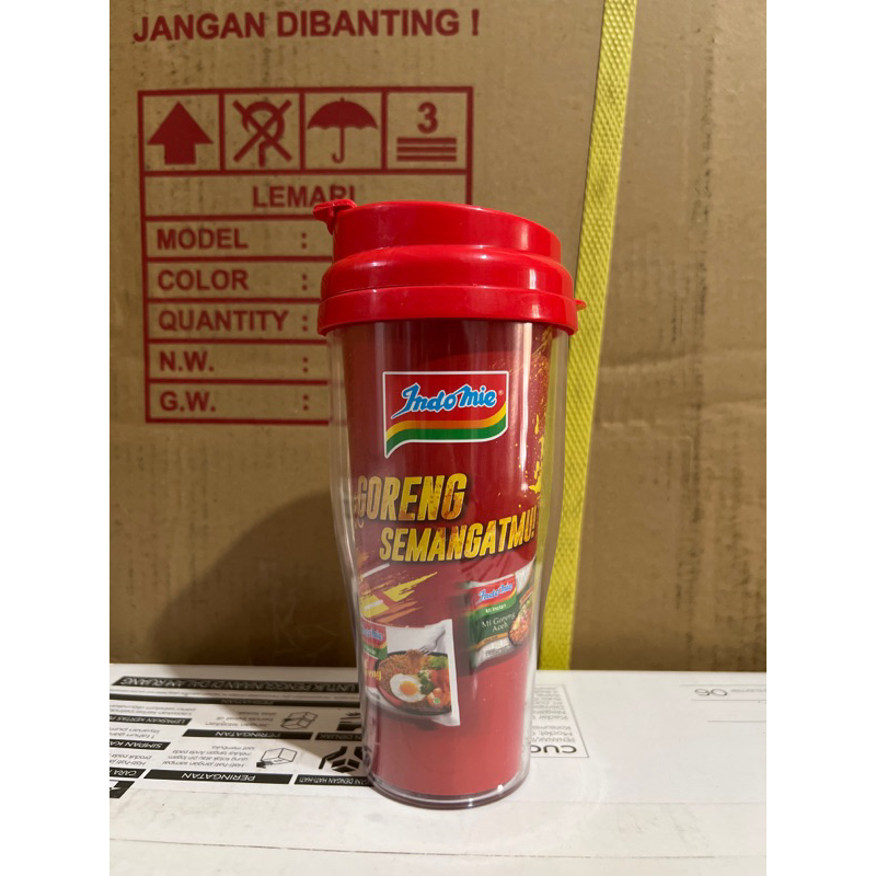Jual Tumbler Indomie 460ml Botol Minum | Shopee Indonesia