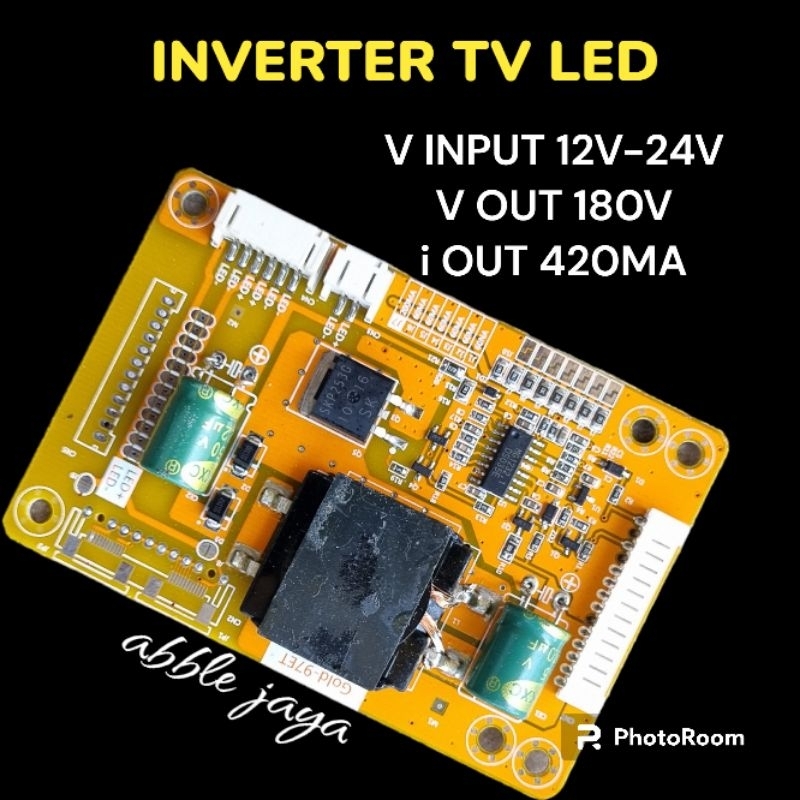Jual INVERTER LED TV OUT 180 AUTO | Shopee Indonesia