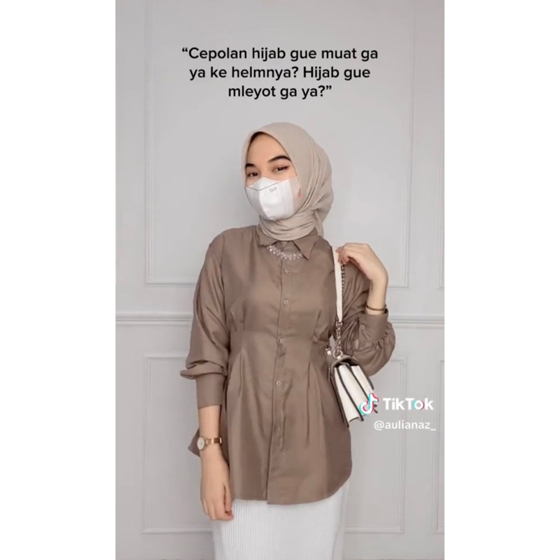 Jual Aleyaa Shirt | Shopee Indonesia