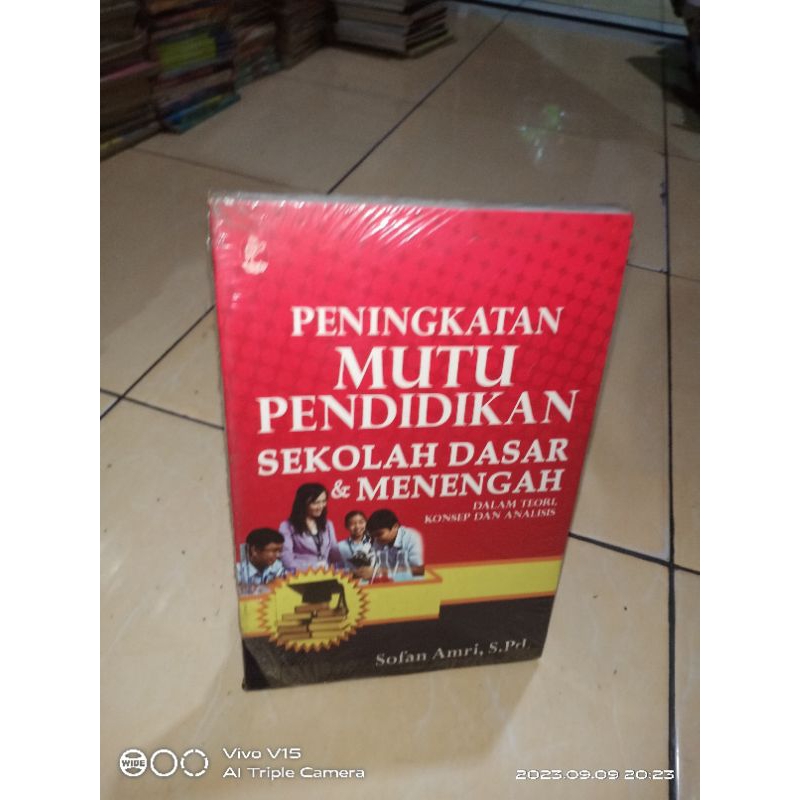 Jual BUKU PENINGKATAN MUTU PENDIDIKAN | Shopee Indonesia