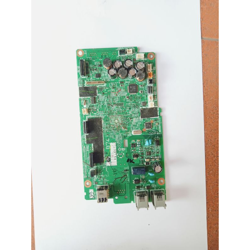 Jual Mainboard Board Printer Canon MX377 | Shopee Indonesia