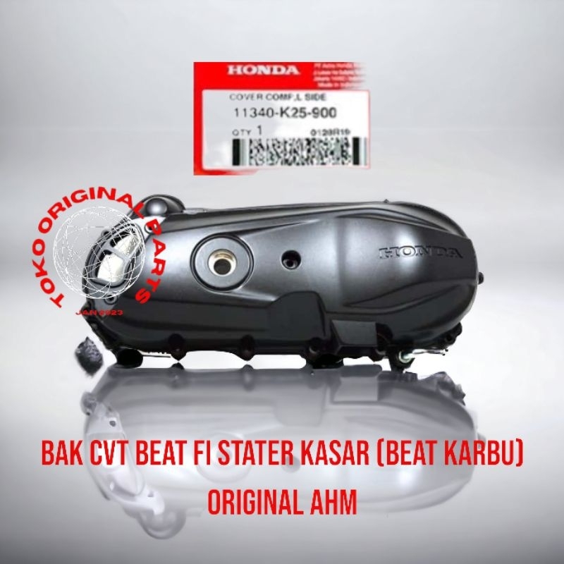 Jual BAK CVT BEAT FI VARIO 110 SCOOPY STATER KASAR KARBU HONDA ...