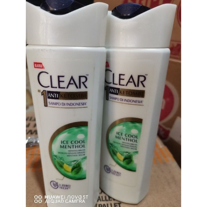Jual Shampo Clear 160ml | Shopee Indonesia