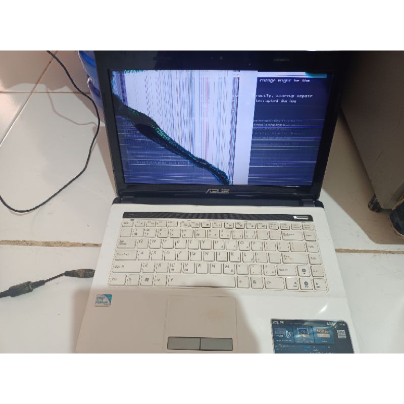 Jual JUAL LEPTOP ASUS MODEL K43E | Shopee Indonesia