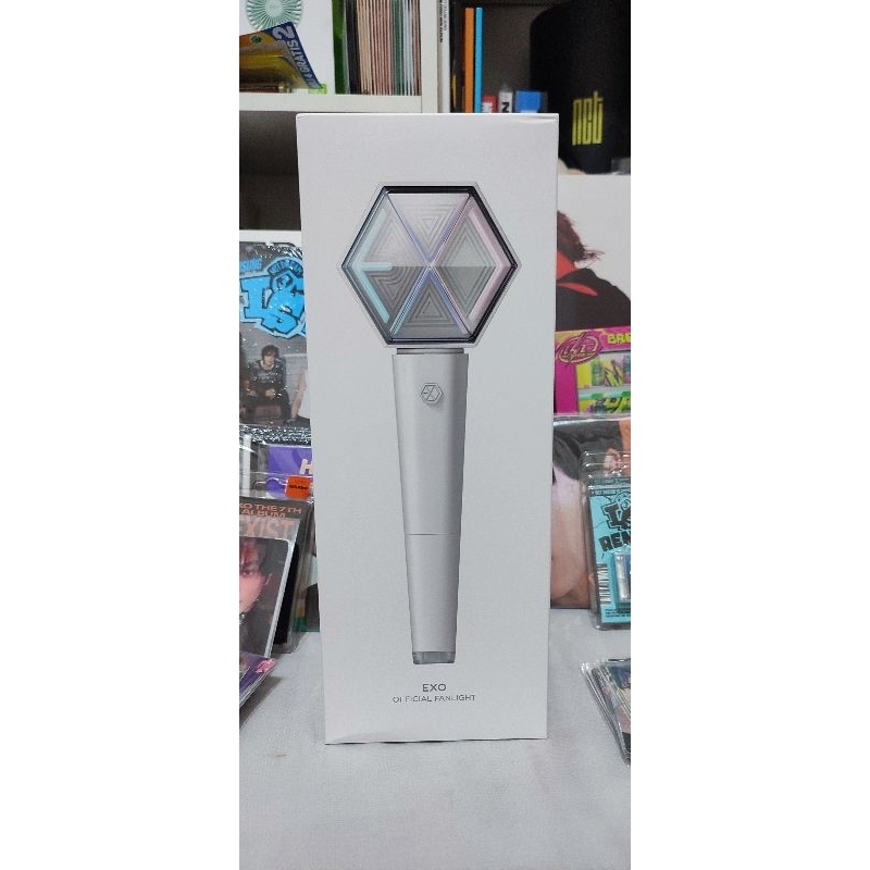 Jual Lightstick EXO OFFICIAL V3 (ready stock) | Shopee Indonesia