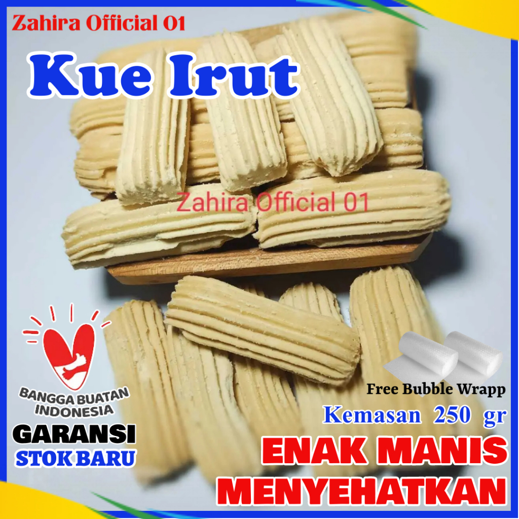 Jual Kue Irut Jari Untuk Asam Lambung dan Maag (KUE GARUT / KUE ANGKRIK ...