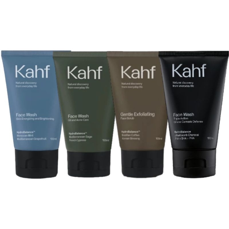 Jual Kahf Face Wash 100ml | Shopee Indonesia