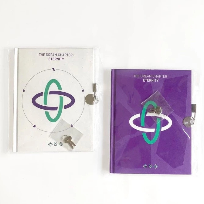 Jual Album TXT ETERNITY FULLSET | Shopee Indonesia