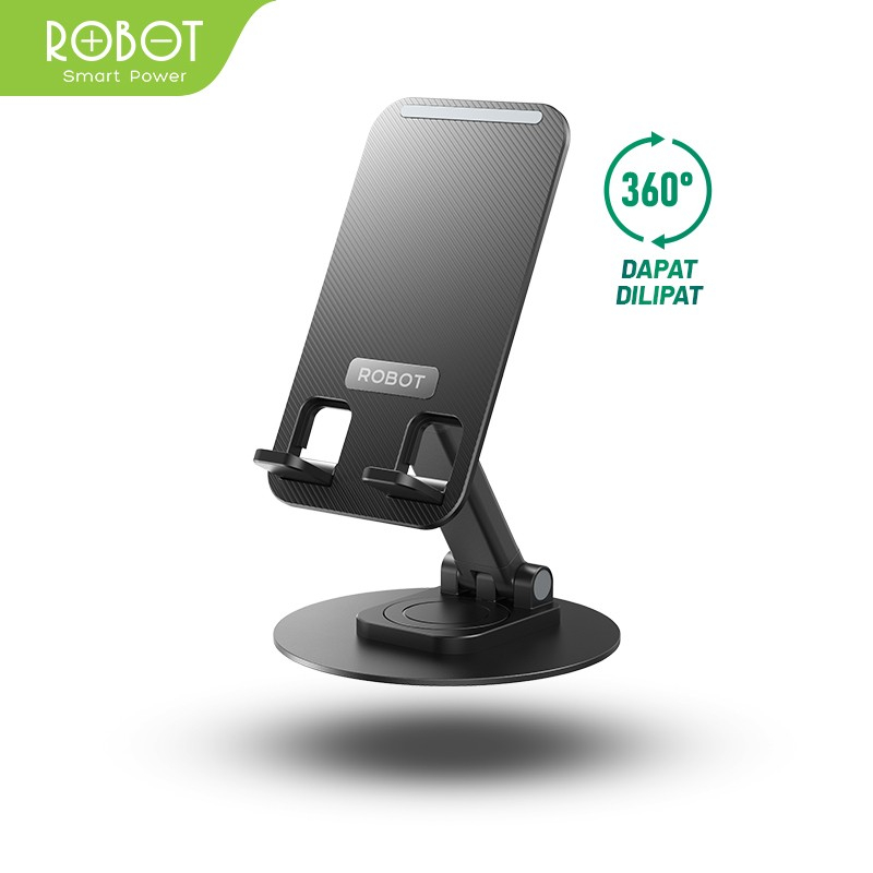 Jual Stand Holder ROBOT RT-US09 Smartphone - Robot Stand Holder Phone ...