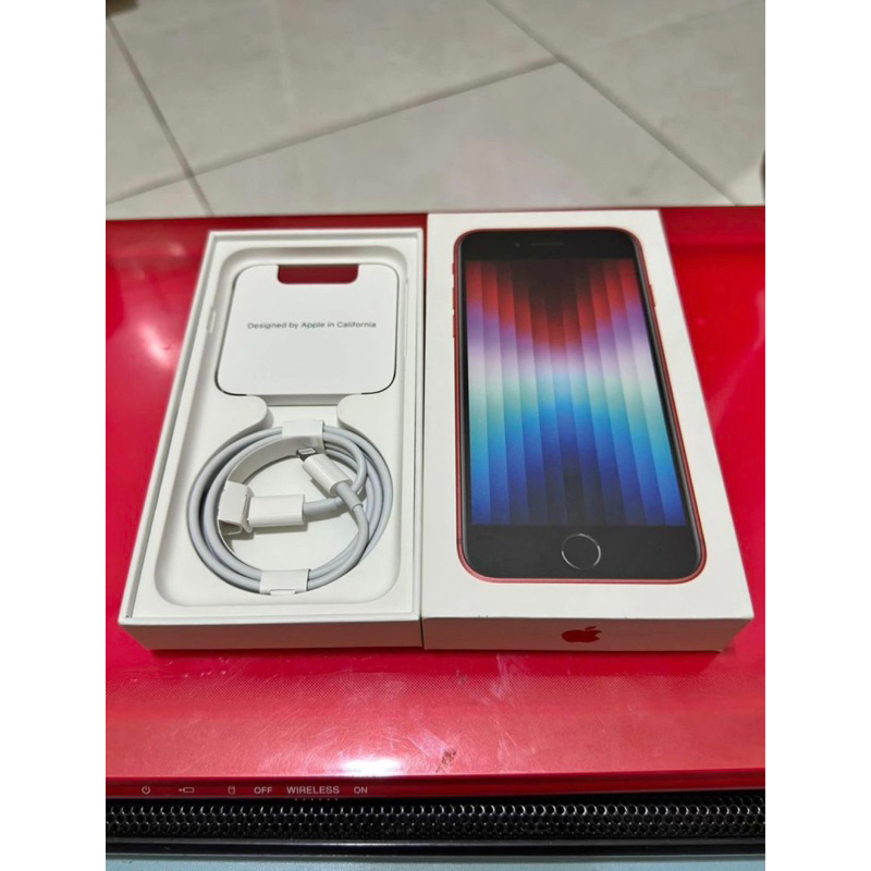 Jual IPHONE SE GEN 3 256GB IBOX | Shopee Indonesia