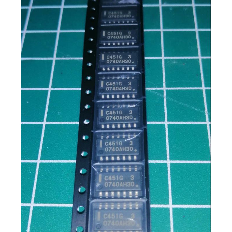 Jual Original C451G 451 UPC451G SOP14 Car ECU Chip Ic | Shopee Indonesia