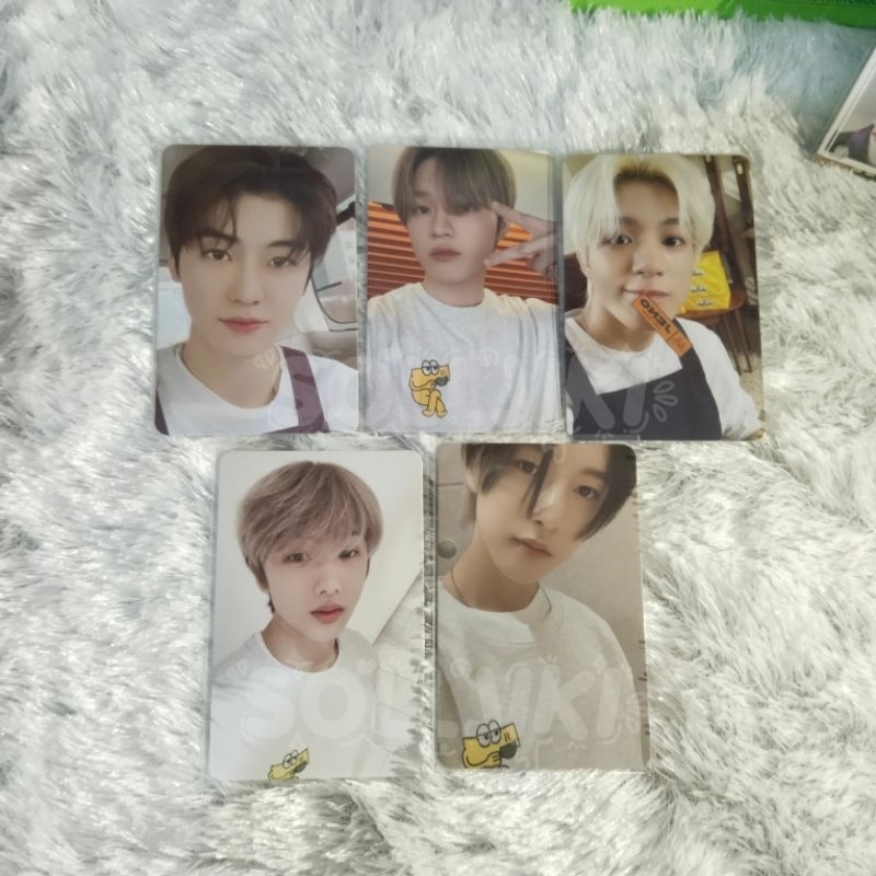Jual Photocard Nct Dream Cafe Jaemin Chenle Jeno Jisung Renjun [OFFICIAL] | Shopee Indonesia