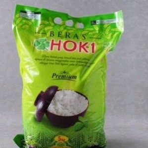 Jual Beras HOKI 5kg | Shopee Indonesia